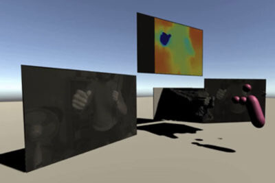 Unity Integration for Stereo Theature