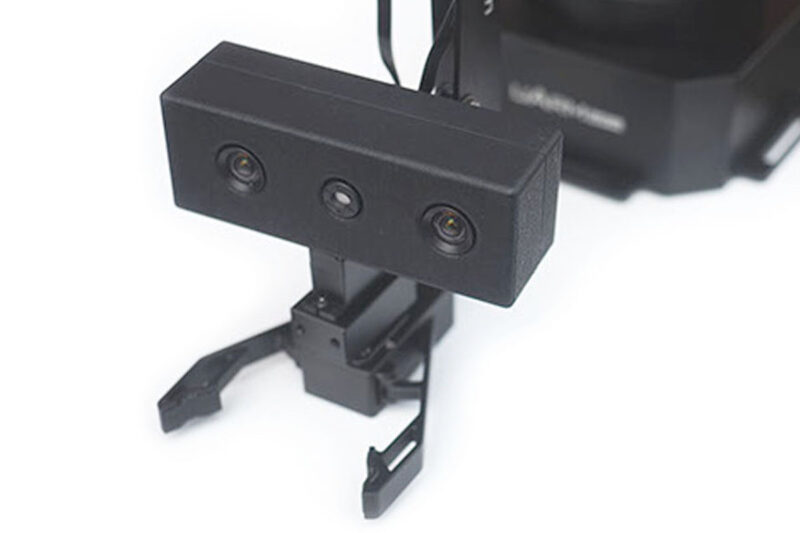 i3D robotics home page