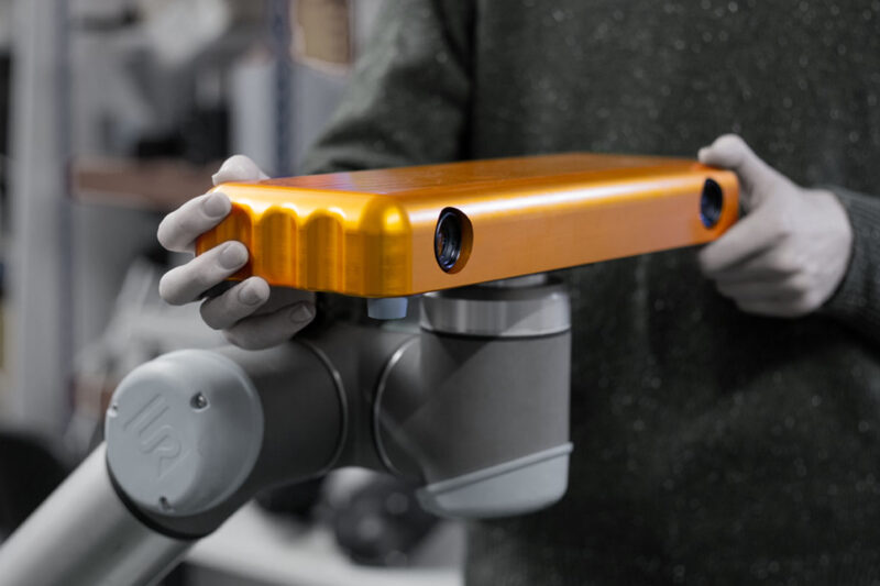 Case Studies - i3D robotics