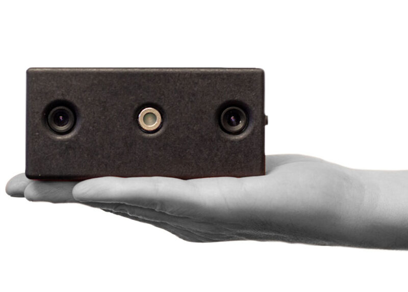 i3D robotics home page